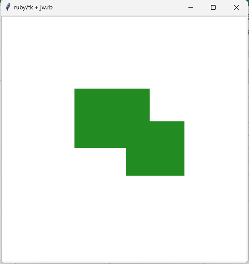 jw_cad 外部変形 － (267) ruby/tk(rectangle) － - seenlite’s blog