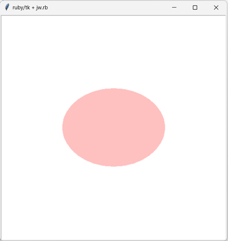 jw_cad 外部変形 － (268) ruby/tk(oval) － - seenlite’s blog