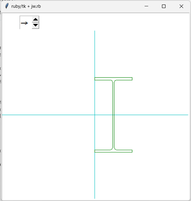 jw_cad 外部変形 － (271) ruby/tk(spinbox) － - seenlite’s blog