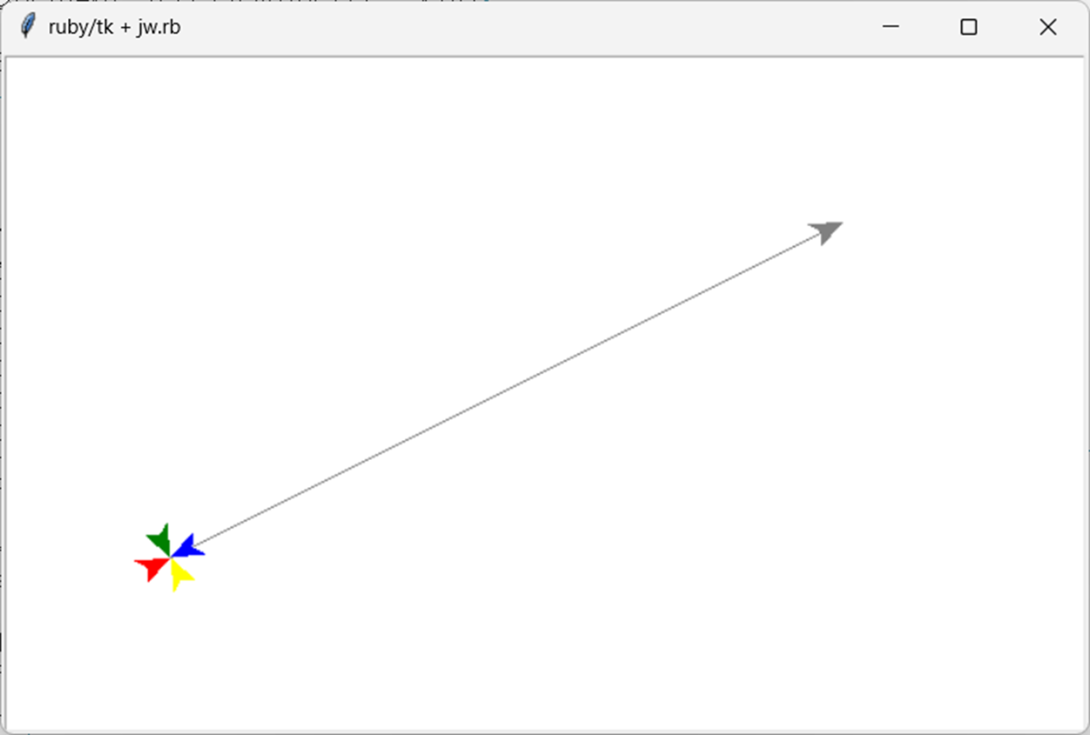 jw_cad 外部変形 － (1903) ruby/tkの図形関数について(基本図形(7) : 矢印) － - seenlite’s blog