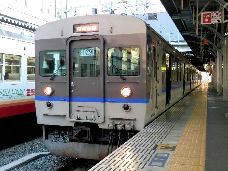 JR西日本D29編成を撮影 - JR撮影日記