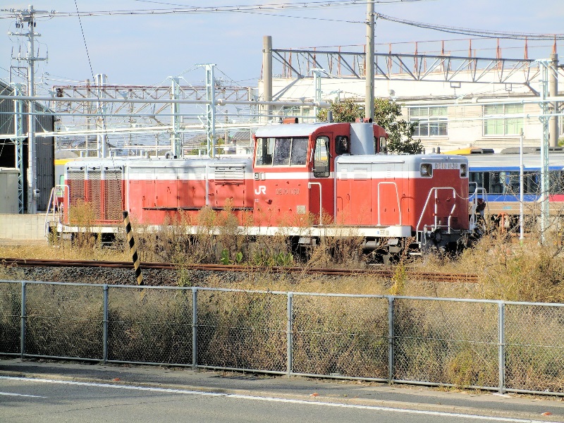 高松運転所でDE10-1139が - JR撮影日記