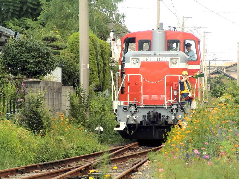 国鉄DE10形ディーゼル機関車1139号機 - JR撮影日記