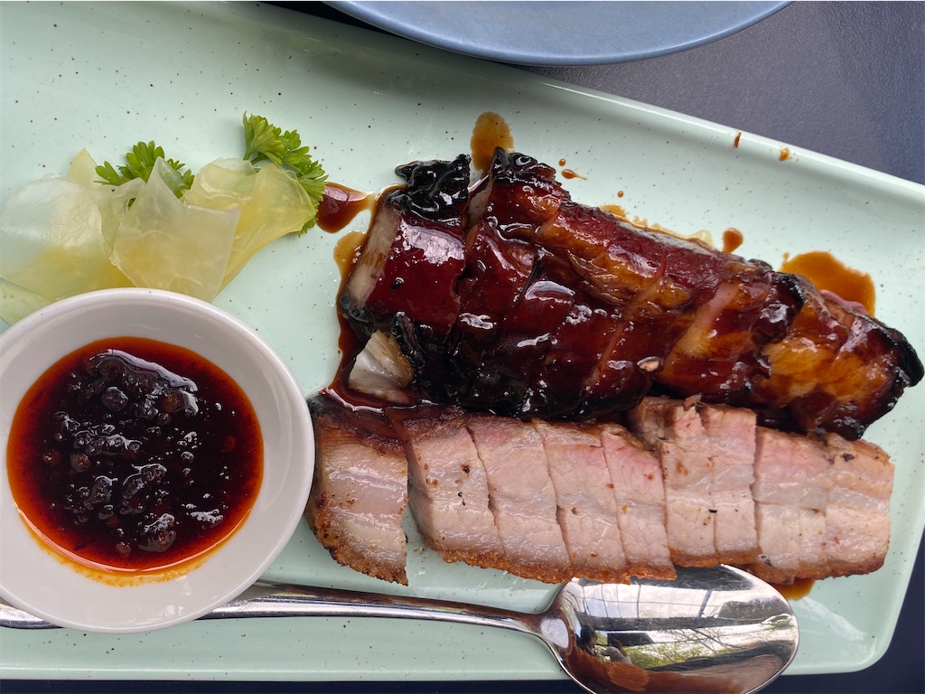 中) 点都得 Dim Dou Duck @ Desa Park - またマレーシアに住むらしい。今度は猫も。