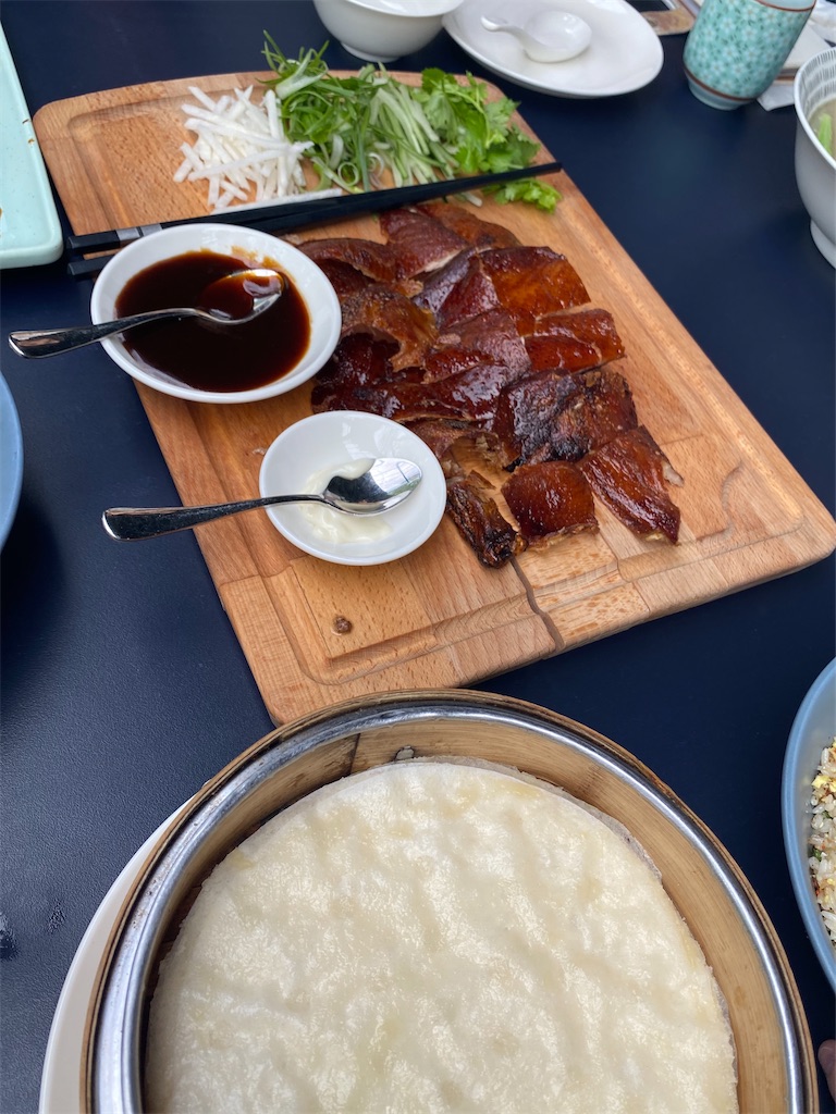 中) 点都得 Dim Dou Duck @ Desa Park - またマレーシアに住むらしい。今度は猫も。