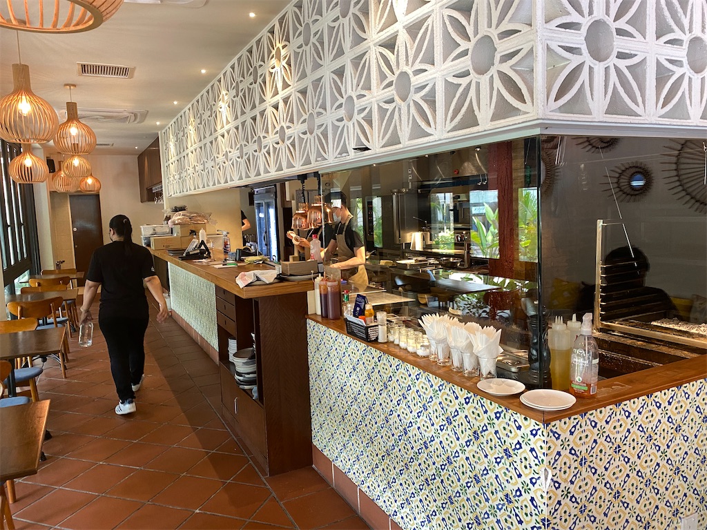 洋) Char Line Asado + Bar @ Bukit Damansara - またマレーシアに住むらしい。今度は猫も。