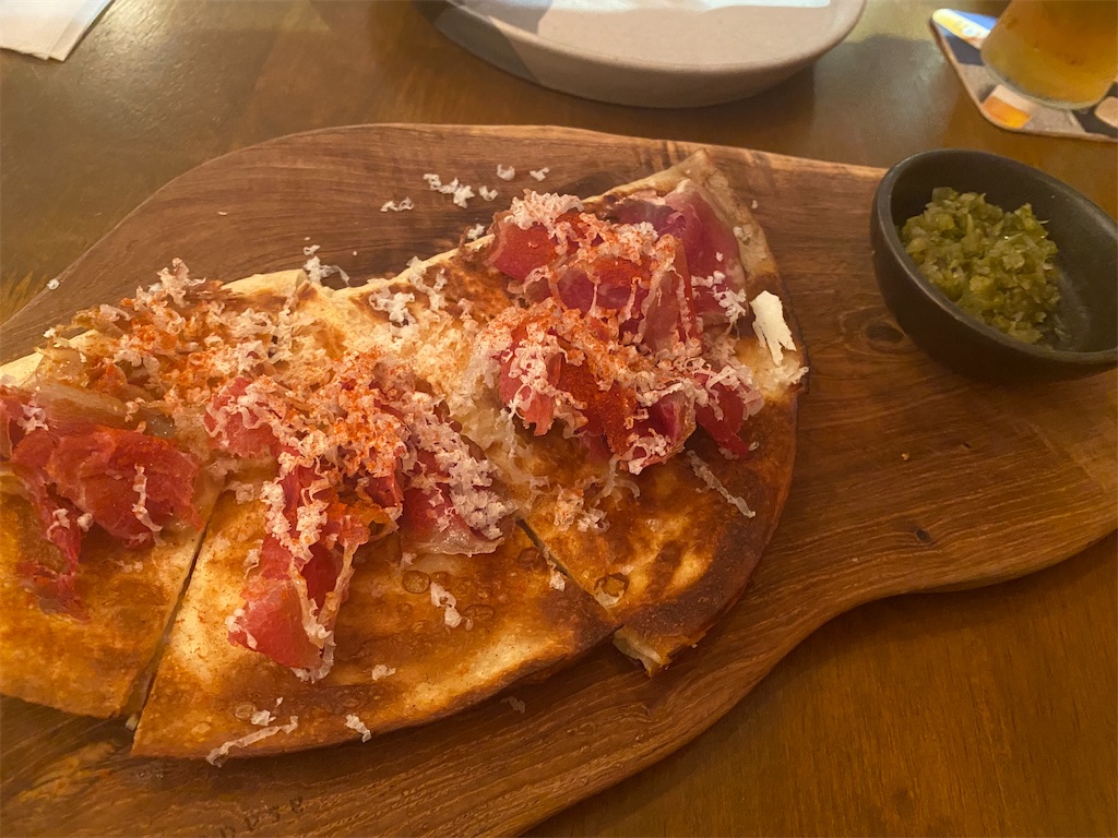 洋) Char Line Asado + Bar @ Bukit Damansara - またマレーシアに住むらしい。今度は猫も。