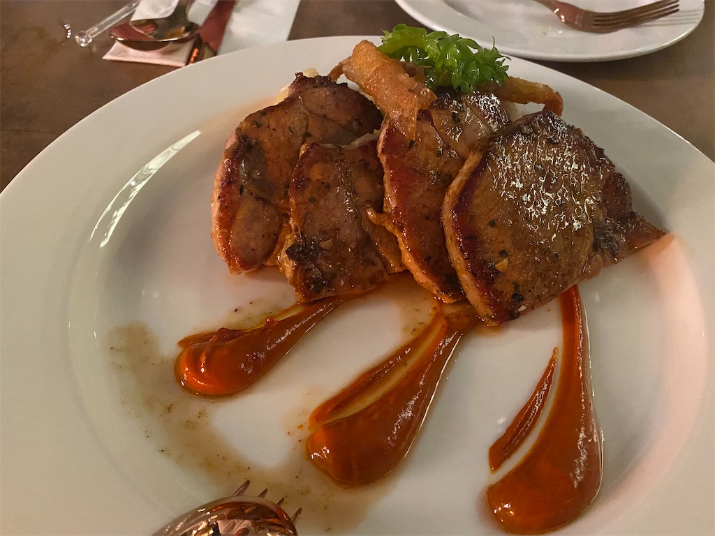 西) El Cerdo TTDI @ t.t.d.i - またマレーシアに住むらしい。今度は猫も。