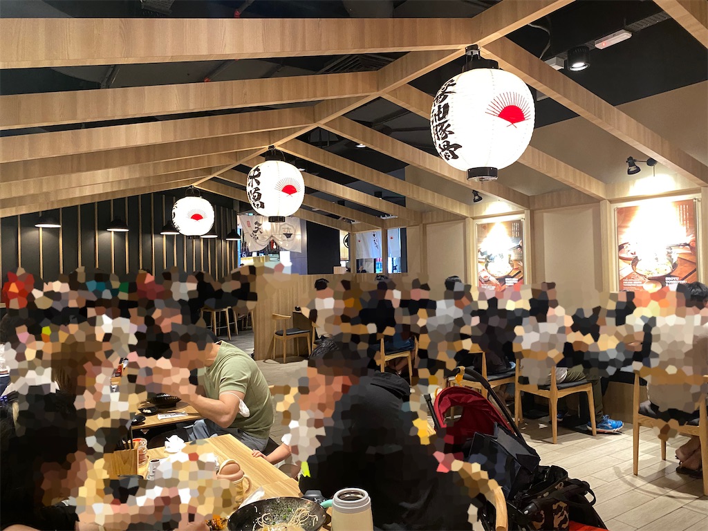 麺) Menya Appare 麵屋 天晴 @ Mid Valley - またマレーシアに住むらしい。今度は猫も。