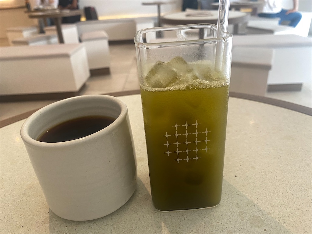 茶) ONO - Specialty Coffee & Matcha @ SS2 - またマレーシアに住むらしい。今度は猫も。