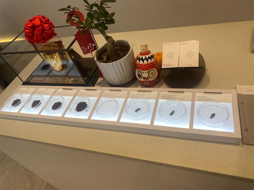 茶) ONO - Specialty Coffee & Matcha @ SS2 - またマレーシアに住むらしい。今度は猫も。