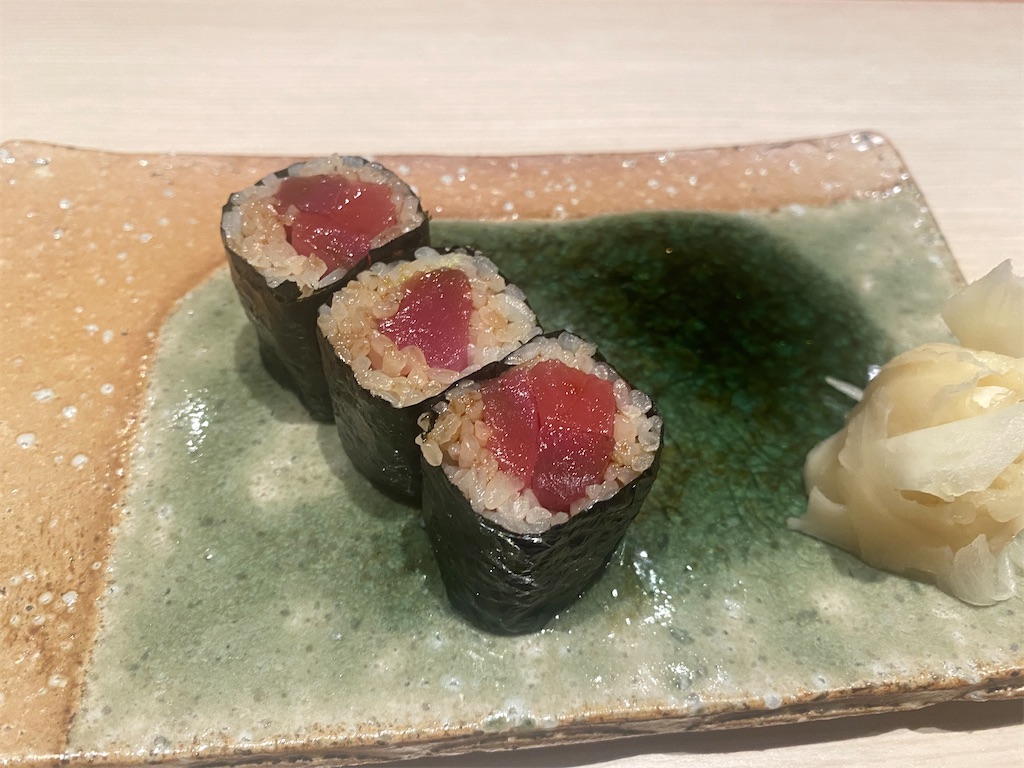 鮨) Sushi Hara @ KL中心地 - またマレーシアに住むらしい。今度は猫も。