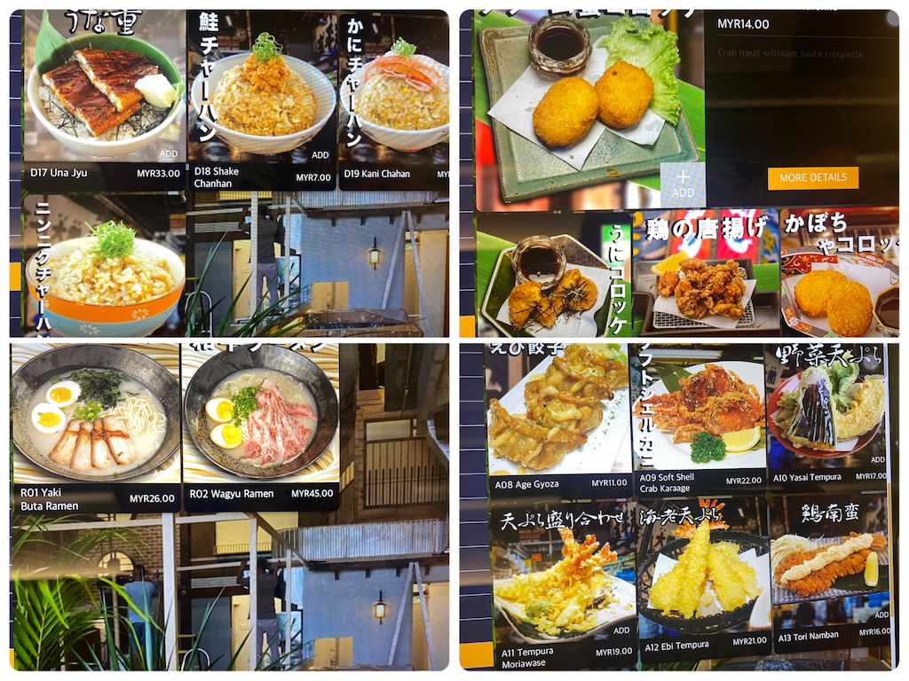 鮨) Uo Shin Hartamas @ Desa Sri Hartamas - またマレーシアに住むらしい。今度は猫も。