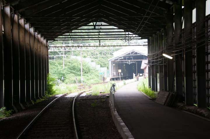 峠越え＃2（2016．11．7） - Tetsu Construction