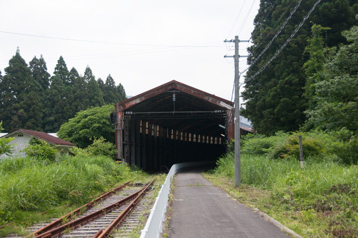 峠越え＃4（2016．11．9） - Tetsu Construction