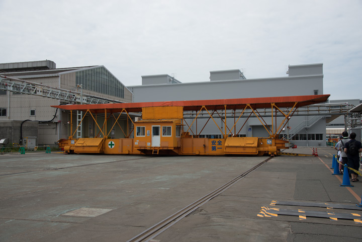 新旧交代＃1（2016．11．15） - Tetsu Construction