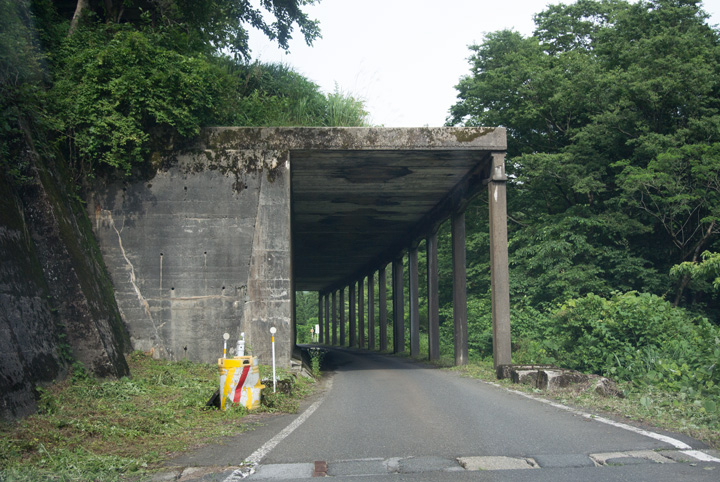 山中の隘路＃3 - Tetsu Construction