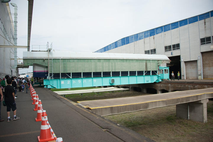 基幹工場＃2 - Tetsu Construction