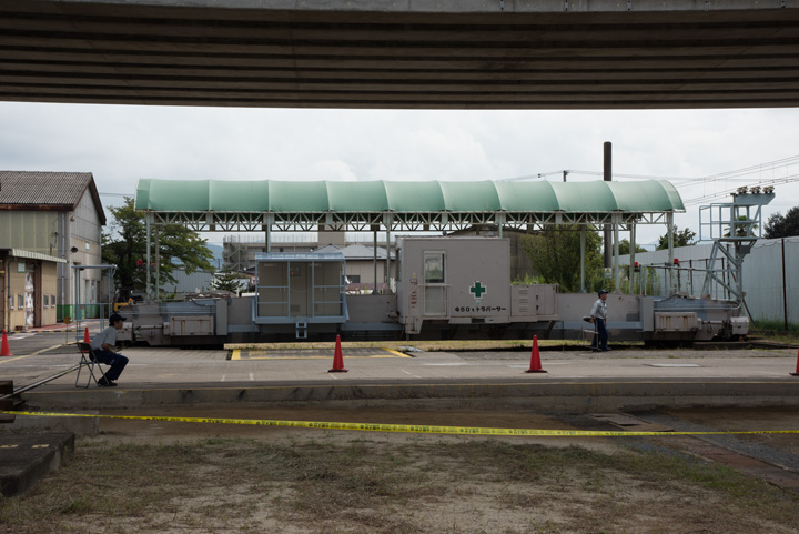 幹線の要衝＃3 - Tetsu Construction