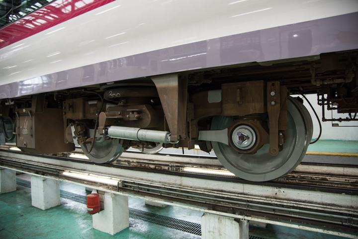 幹線の要衝＃8 - Tetsu Construction