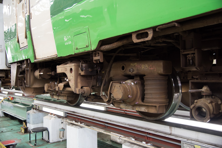 幹線の要衝＃9 - Tetsu Construction