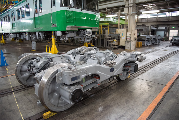 復活＃5 - Tetsu Construction