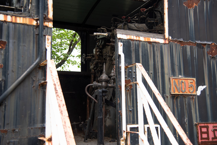 トンネルの向こう側＃4 - Tetsu Construction