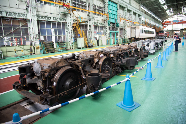 激変の前＃6 - Tetsu Construction