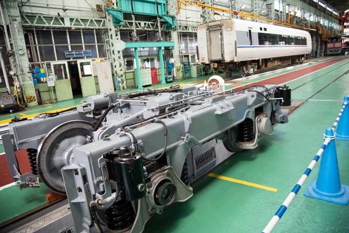 激変の前＃8 - Tetsu Construction