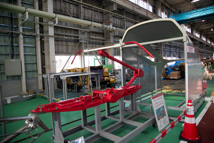 三線軌条＃14 - Tetsu Construction