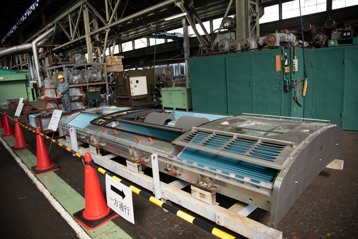 夢半ば＃14 - Tetsu Construction