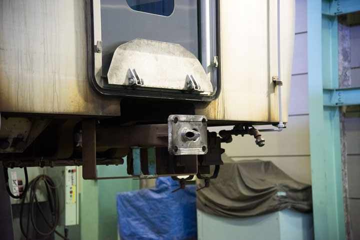 先進＃5 - Tetsu Construction