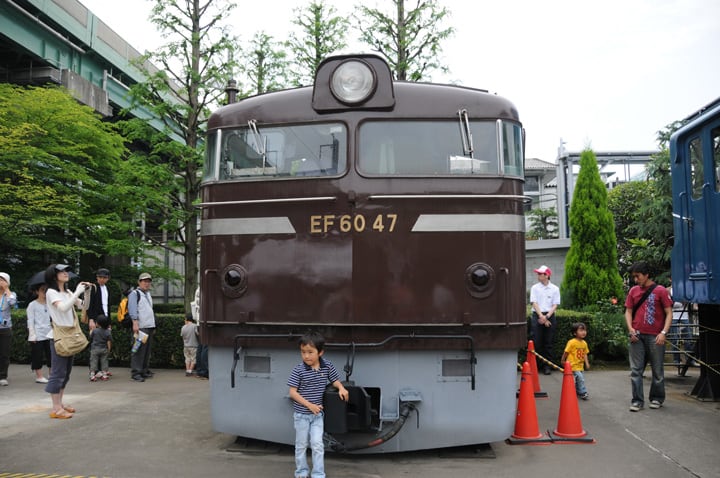 Electric Locomotive＃100 - Sengoku1985