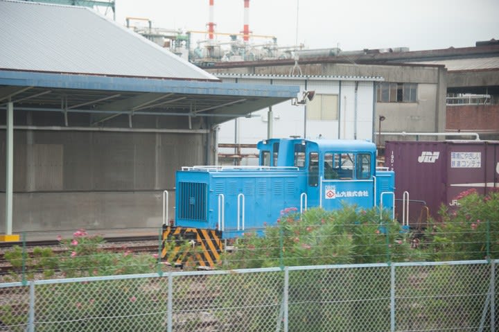 Diesel Locomotive＃418 - Sengoku1985