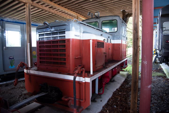 Diesel Locomotive＃481 - Sengoku1985
