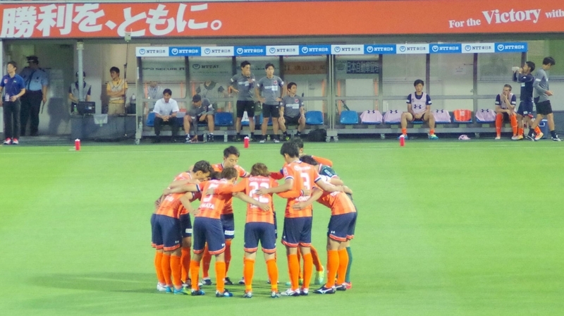 J1第16節、MF41家長昭博バースデー弾死守できず1－1の手痛いドロー！＠NACK5スタジアム大宮！ - セーチンズワールド