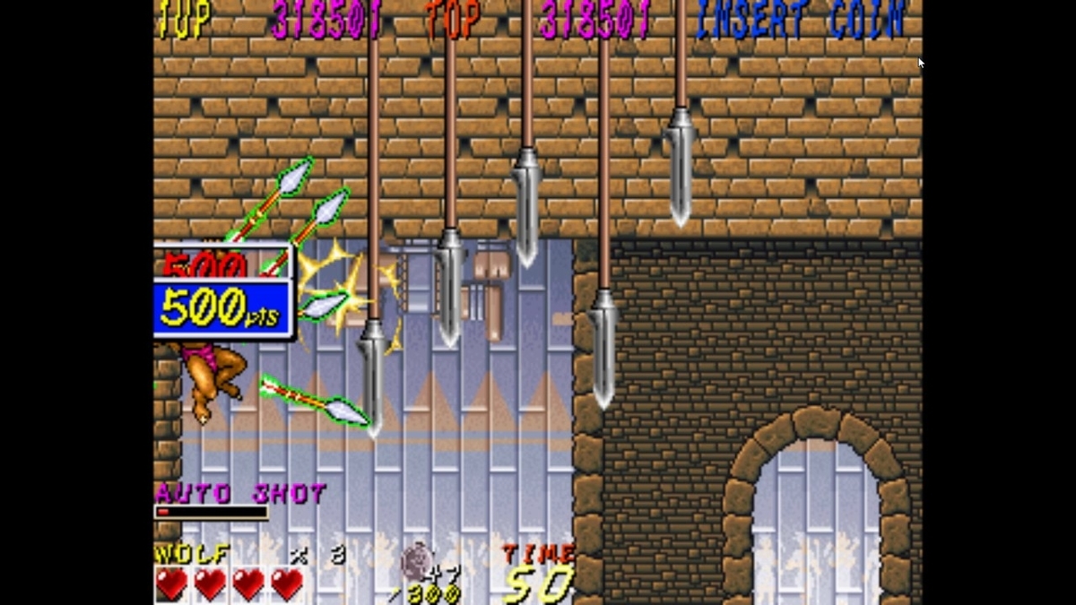 最近ハマったゲーム dynagearダイナギア攻略1~4面 - 人生の期待値