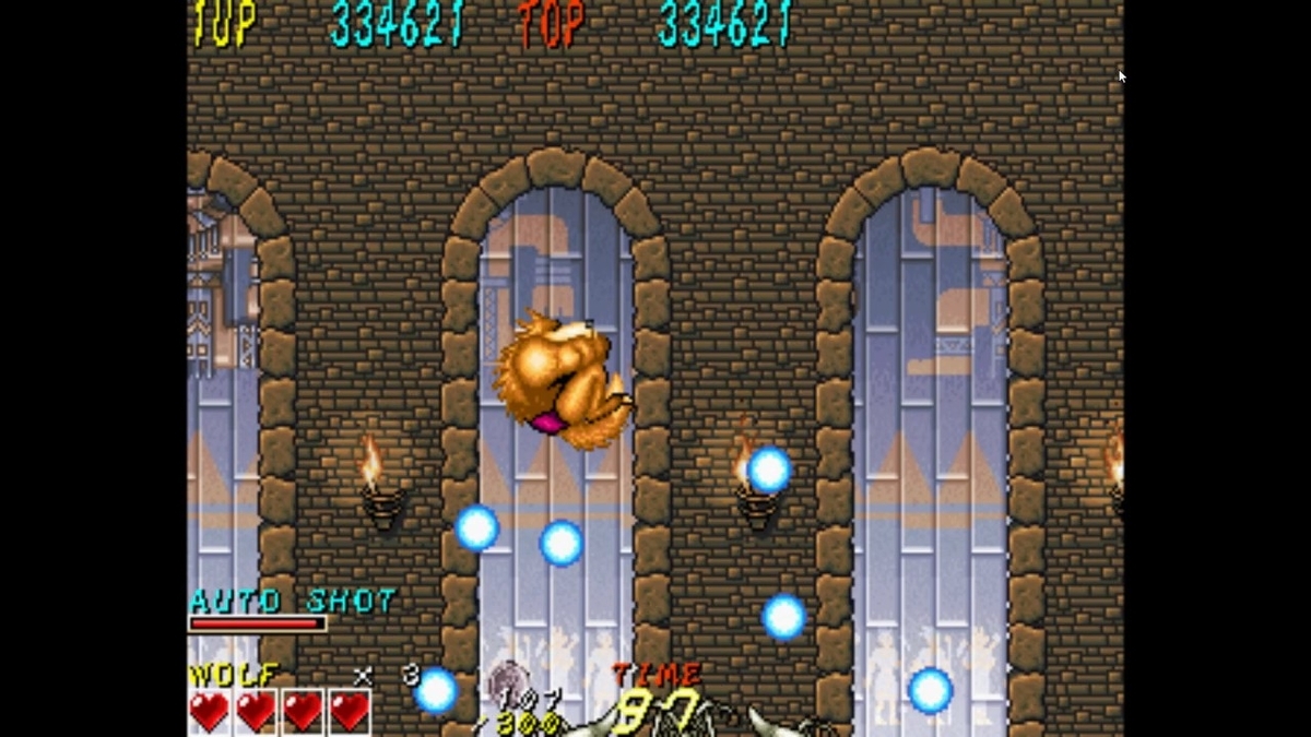 最近ハマったゲーム dynagearダイナギア攻略1~4面 - 人生の期待値