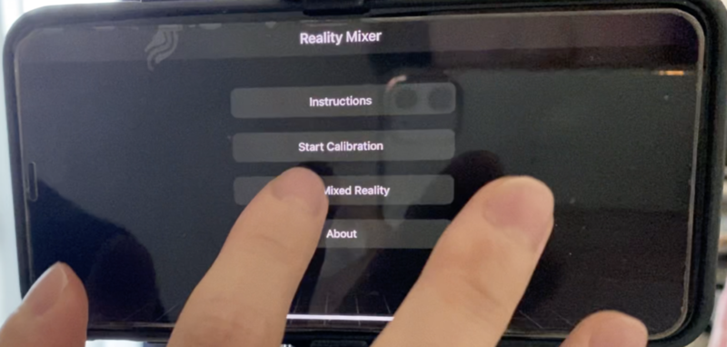 Oculus QuestとスマホだけでMRキャプチャできるようになった - 賢くなりたいトイプードルの日記