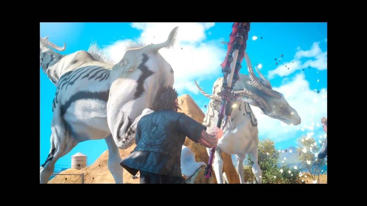 FF15 討伐依頼を2件クリアする。／ペルソナQ2 XXXX5幕と6幕をクリアする。 - sayaのゲーム日記（仮）