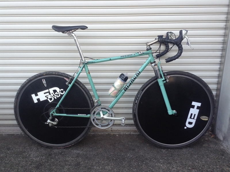 2月15日（木）bianchi project 1 1997 model - 無題