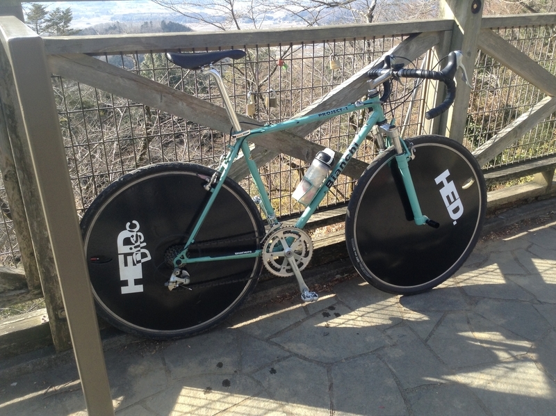 2月15日（木）bianchi project 1 1997 model - 無題
