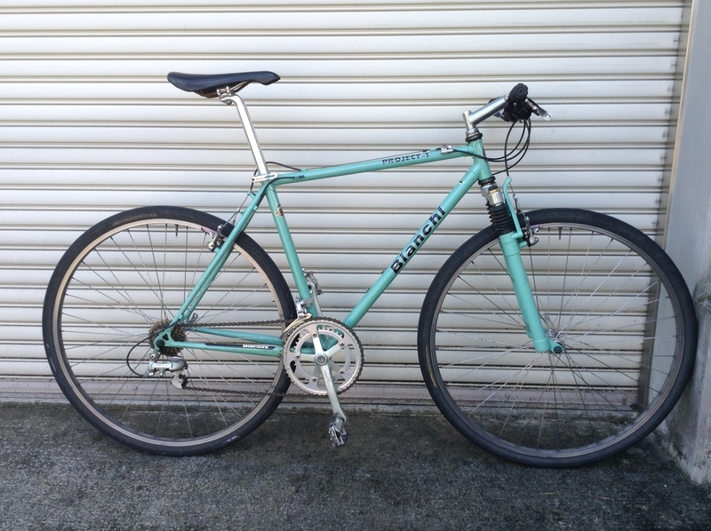 11月7日（金）bianchi project 1 1997 model - 無題