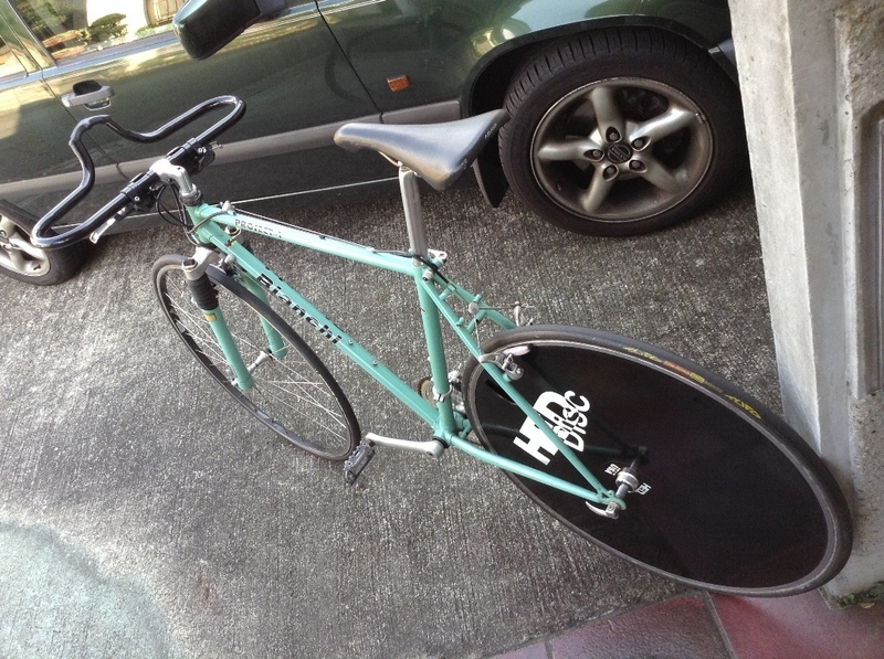 11月7日（金）bianchi project 1 1997 model - 無題