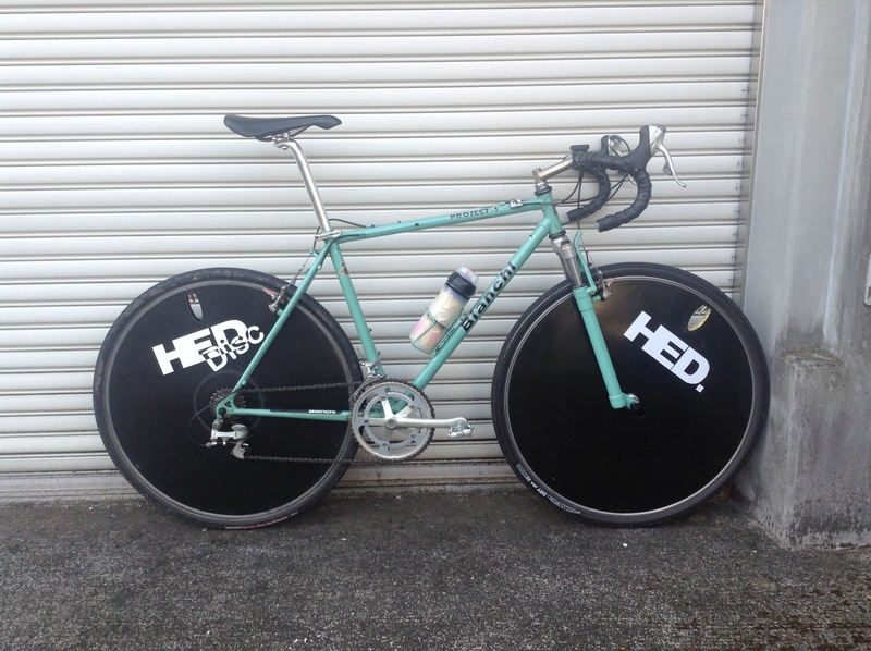 1月20日（土）bianchi project 1 1997 model - 無題