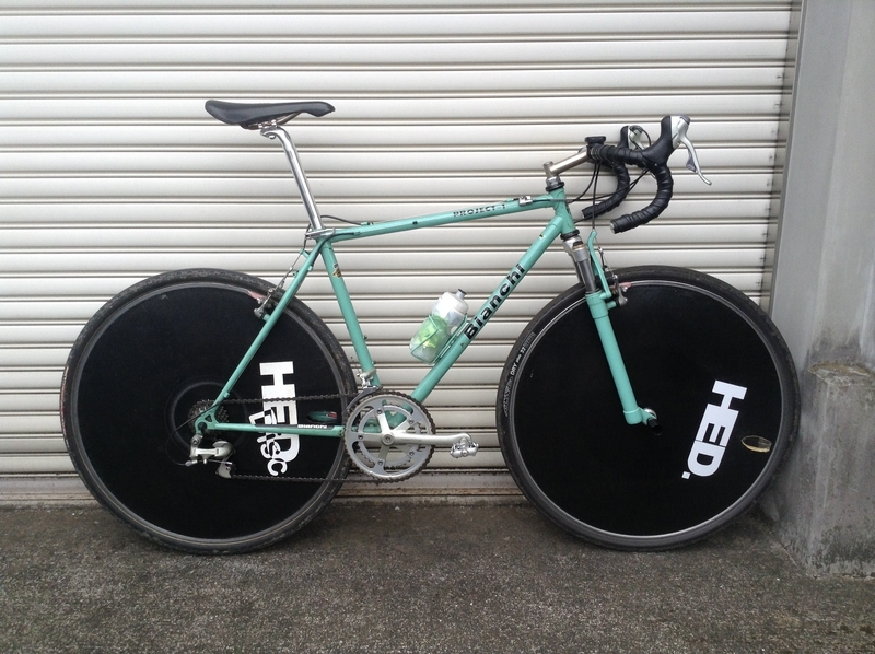 2月25日（日）bianchi project 1 1997 model - 無題
