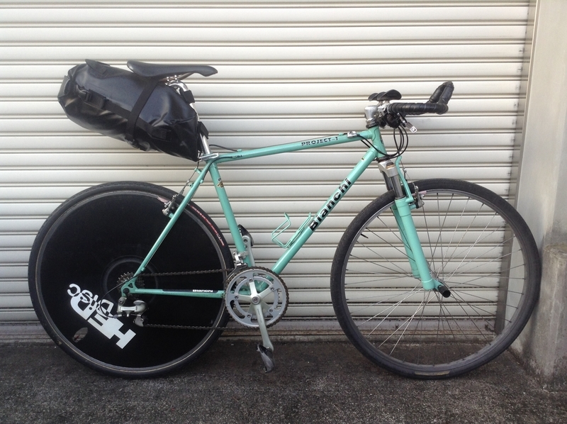 3月23日（木）bianchi project 1 1997 model - 無題