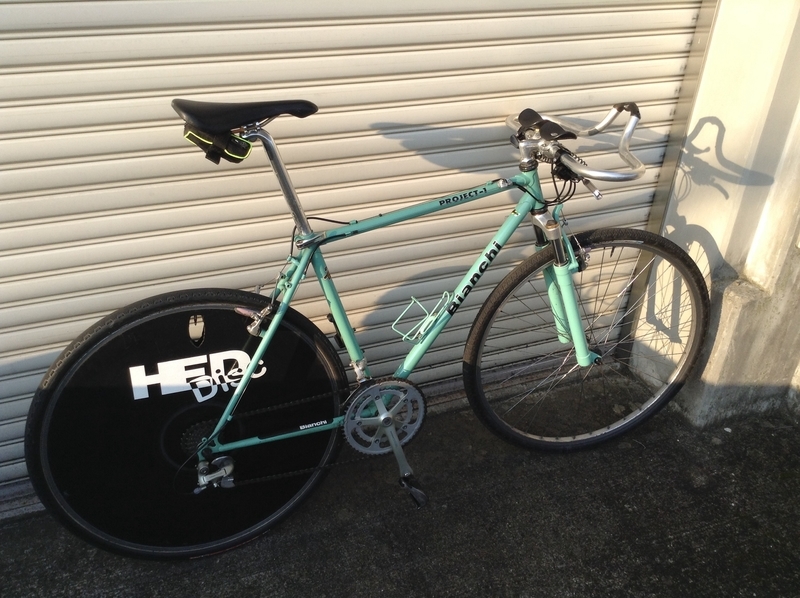 7月11日（土） bianchi project 1 1997 model - 無題