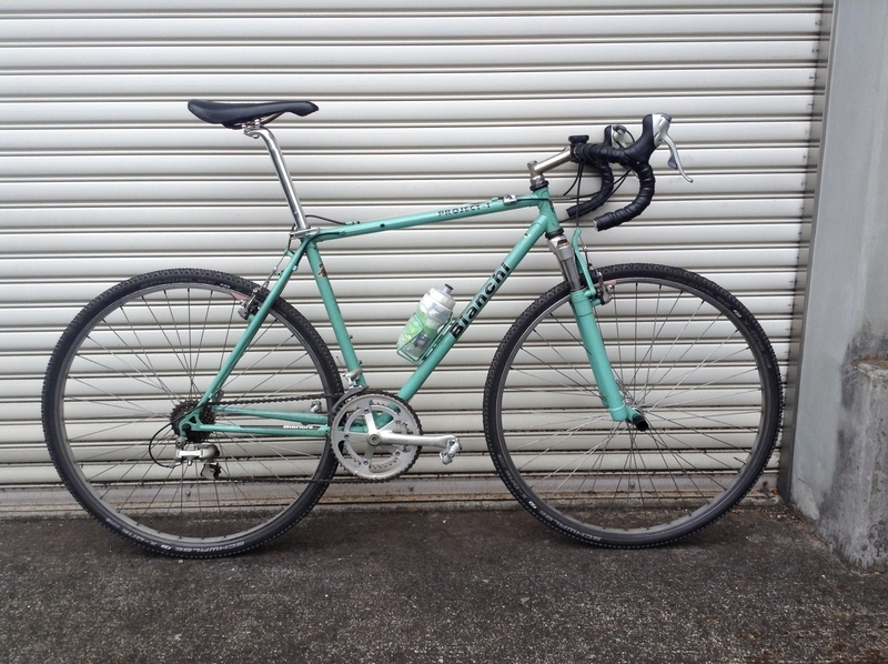 2月11日（月）bianchi project 1 1997 model - 無題