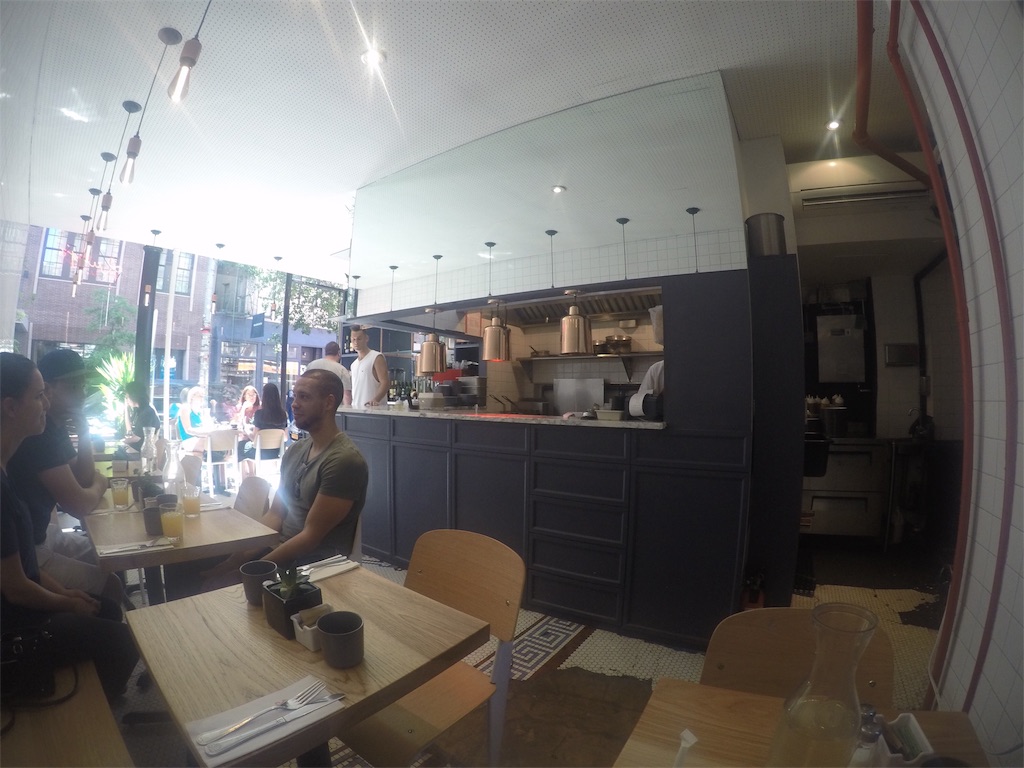 【ハンバーガー】ニューヨークでハンバーガーを食べるならRuby’s cafeのBronte Burgersがおすすめ中のおすすめ ...